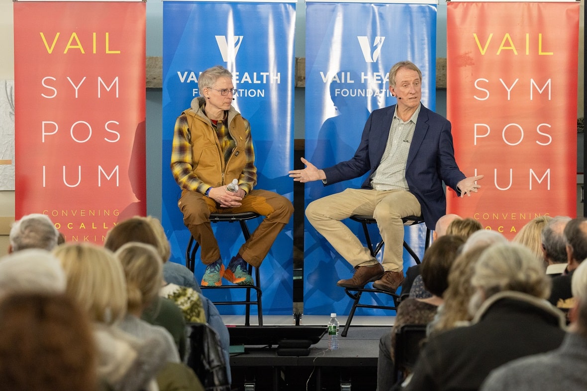 Watch: Unlocking the Mysteries of Consciousness - Vail Health Foundation