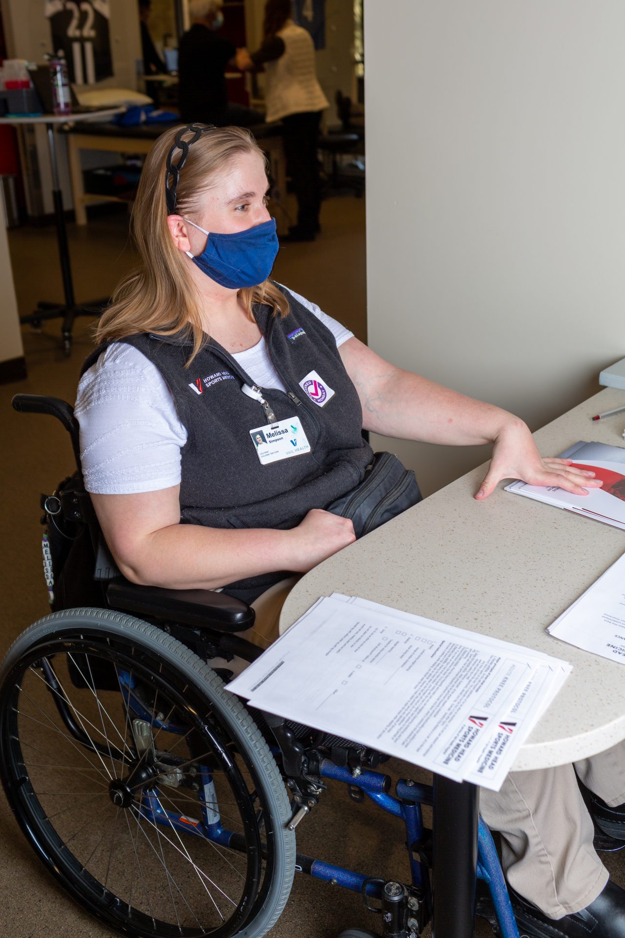 Reaching New Heights - Vail Health Foundation