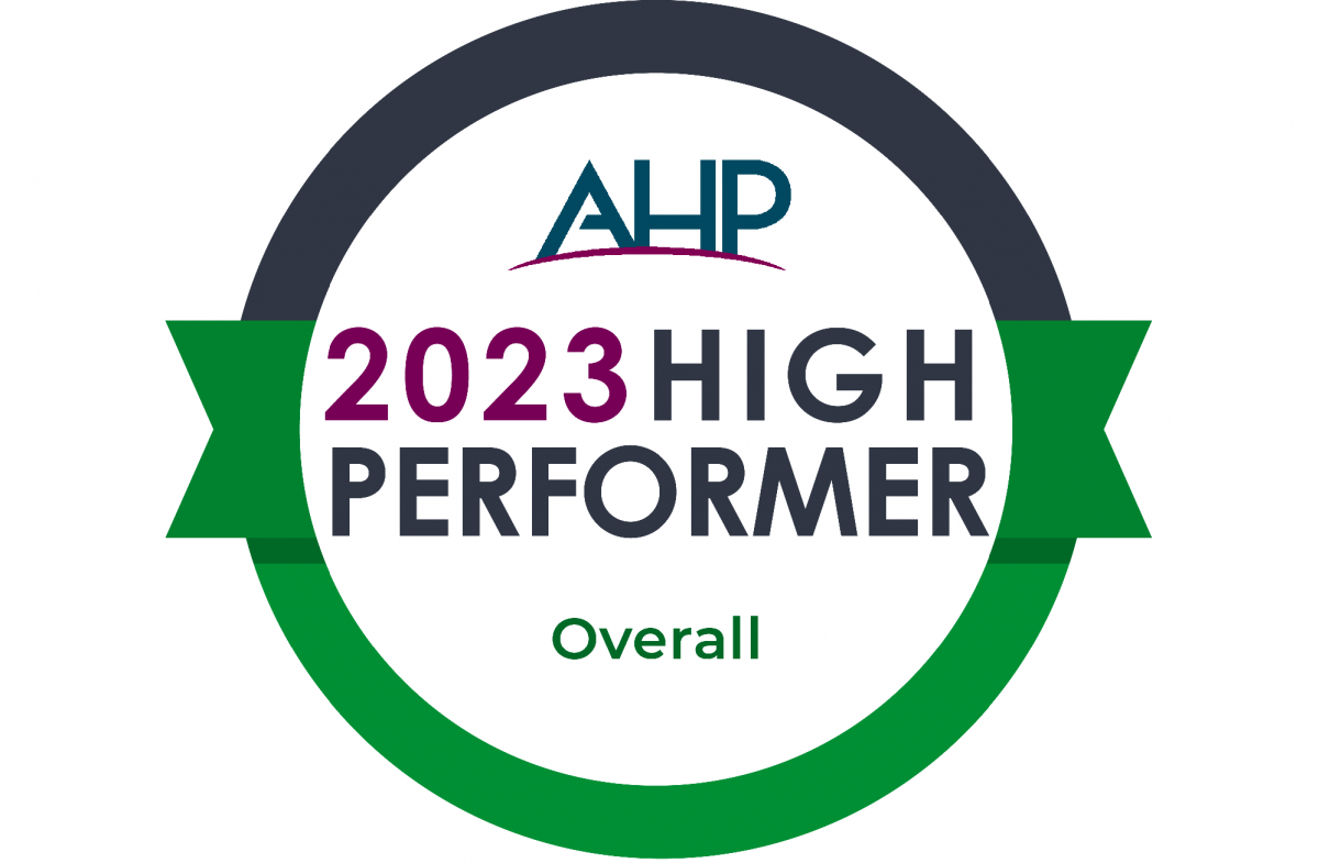 Vail Health Receives High Performer Achievements from AHP - Vail Health ...