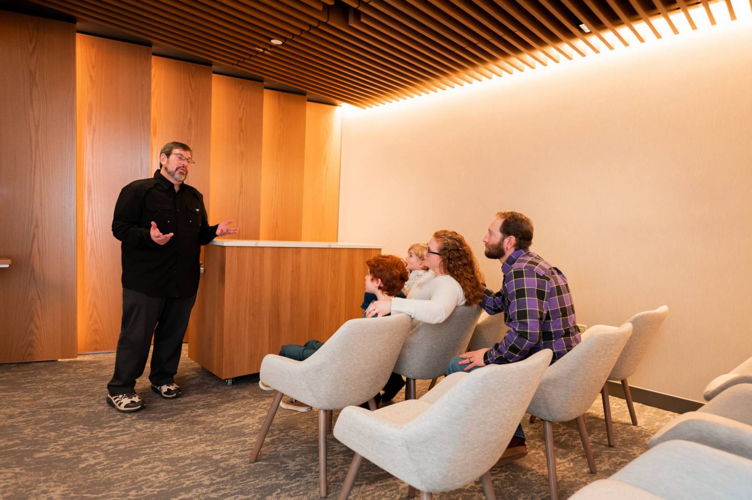 Frechette Chapel - Vail Health Foundation