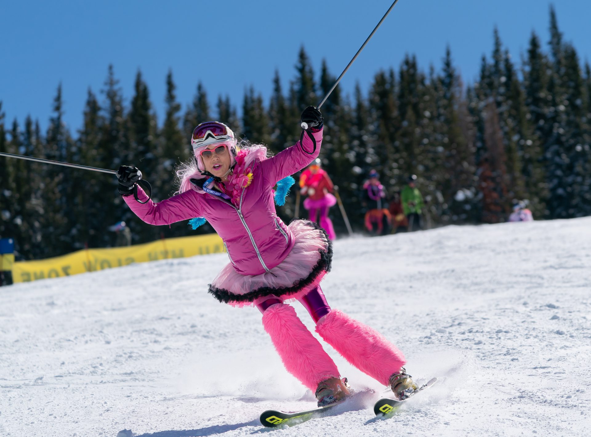 Your Pink Vail Donation Ensures Quality Care for All Cancer Patients ...