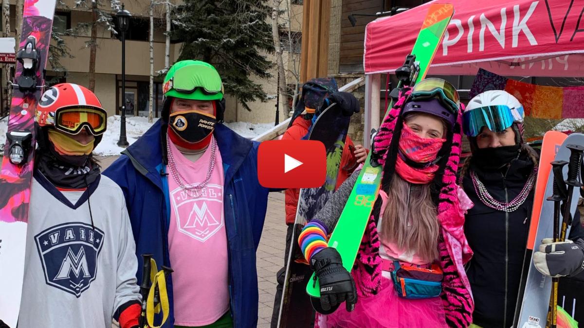 Watch: Thank You for Supporting Pink Vail's Last Run - Vail Health ...