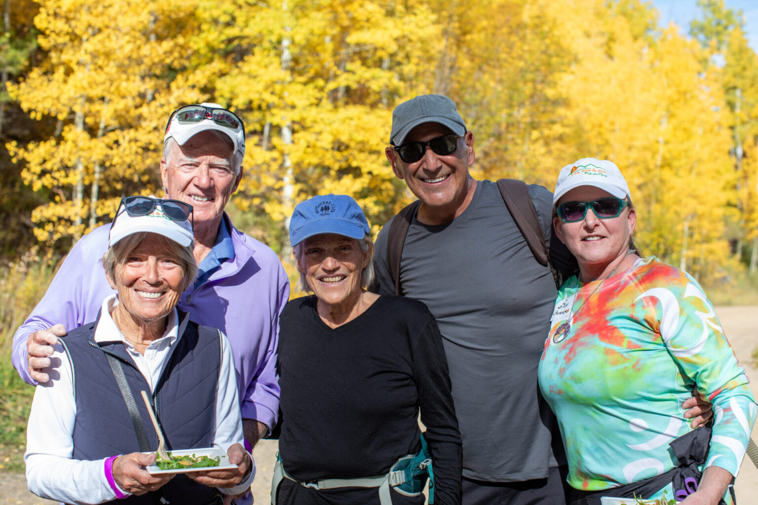 Letter: Gratitude for a Remarkable Hike, Wine & Dine - Vail Health ...