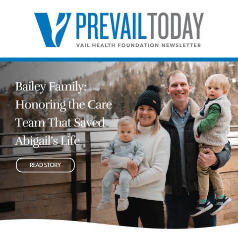 Publications Vail Health Foundation - Vail Health Foundation