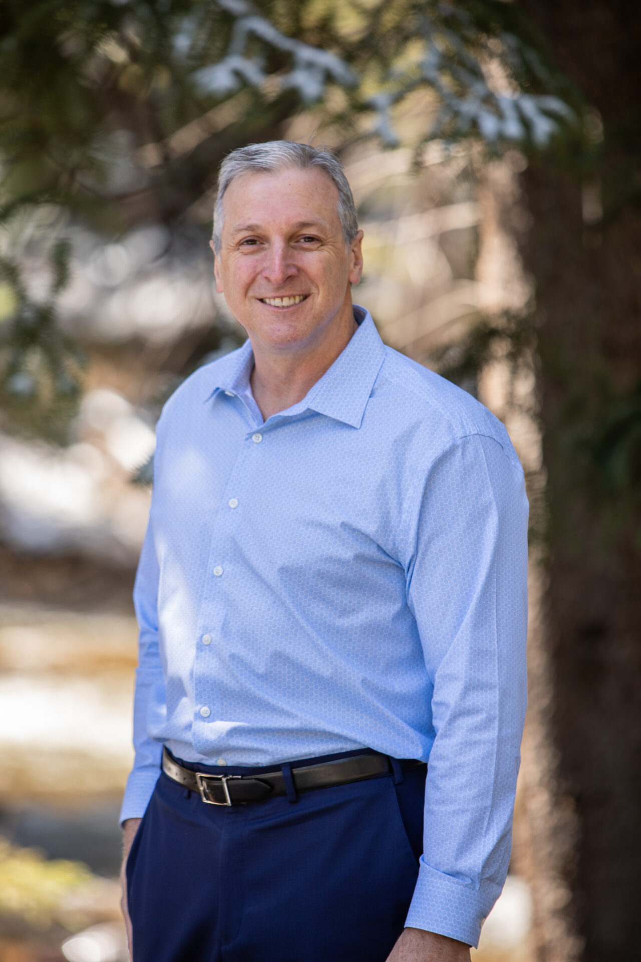 A Conversation with Barry Sandler - Vail Health Foundation
