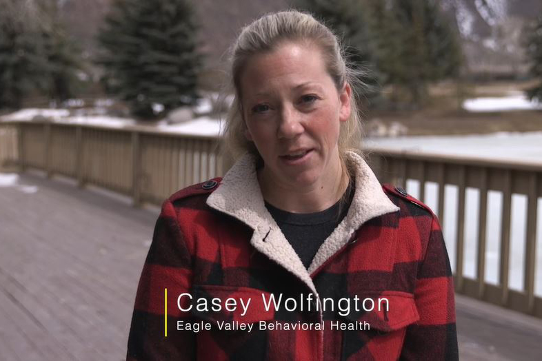 Watch: Dr. Casey Wolfington Talks About COVID-19's Impact on Behavioral ...