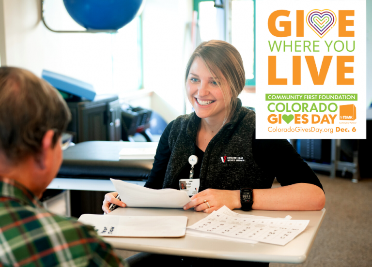 Elevate Health on Colorado Gives Day 2022! - Vail Health Foundation