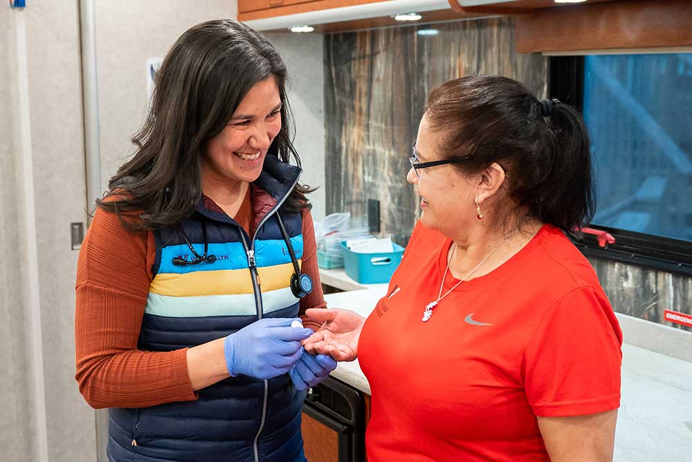 Community Health Program - Vail Health Foundation