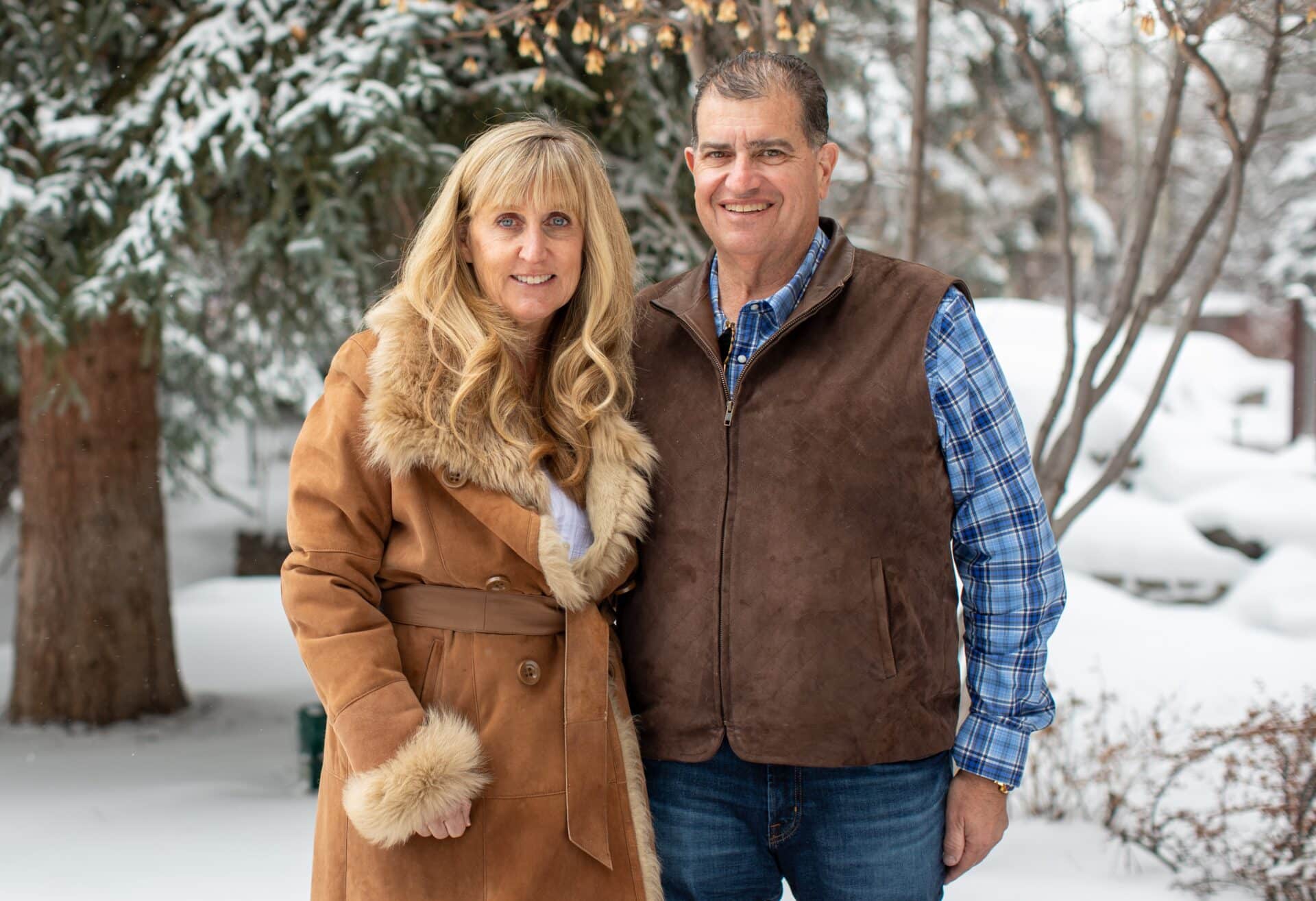 Debi and Tom Thomas: Building a Legacy Through Strategic Giving - Vail ...