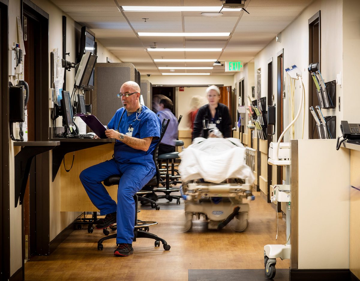 Emergency Department - Vail Health Foundation