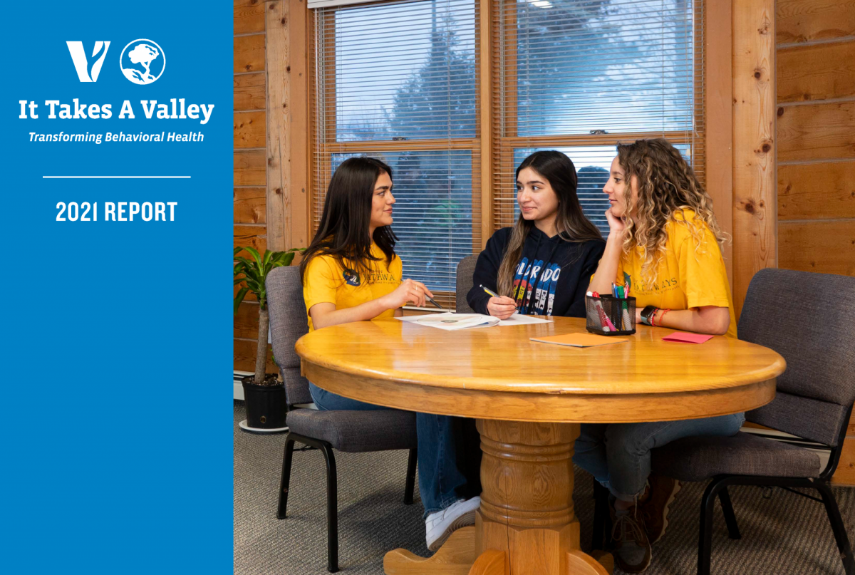 Raising the Bar for Behavioral Health - Vail Health Foundation