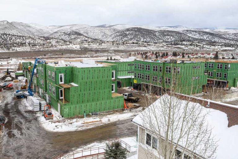 Vail Health Employee Housing - Vail Health Foundation