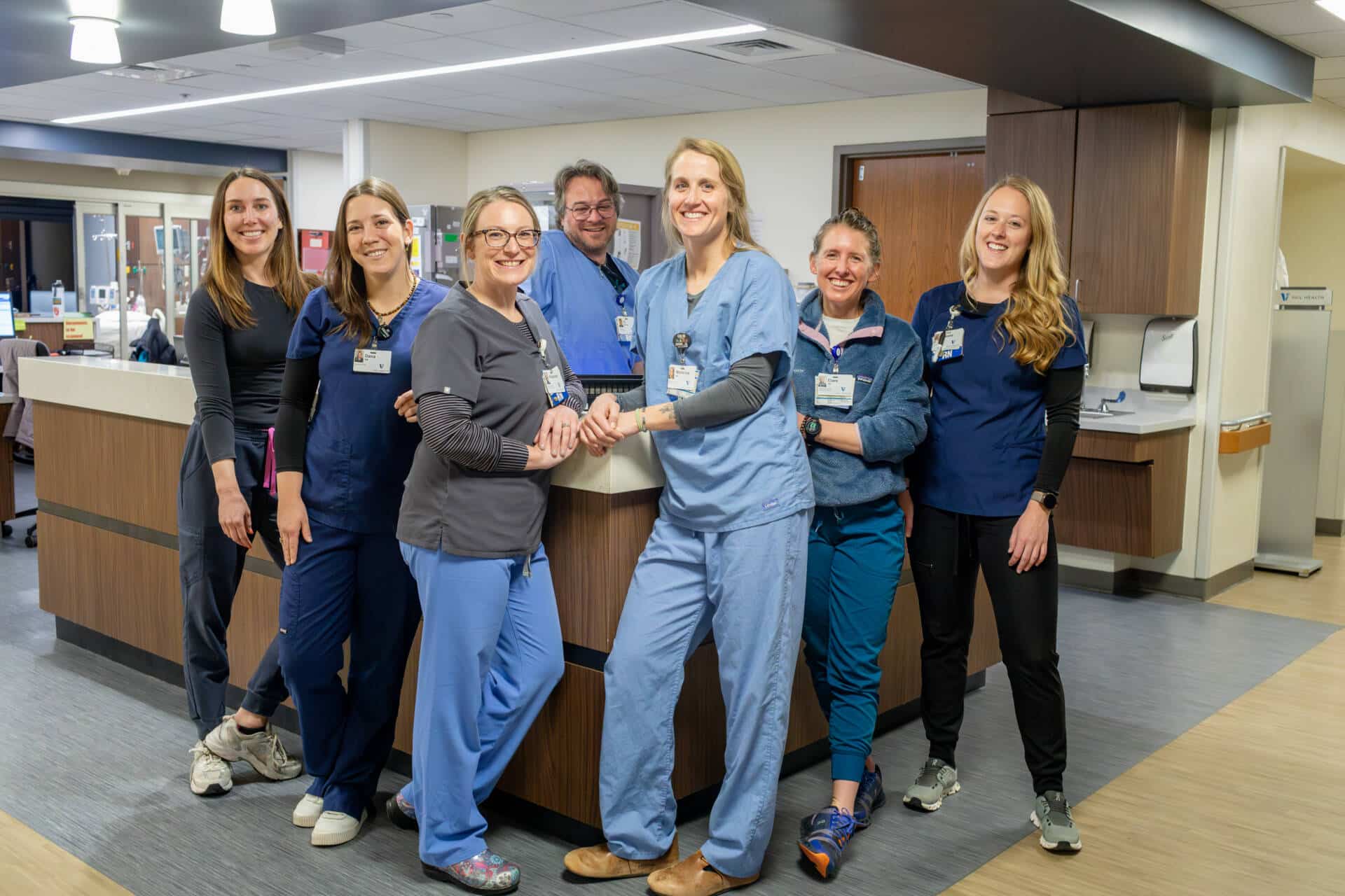 Vail Health ICU Receives National Excellence Award - Vail Health Foundation