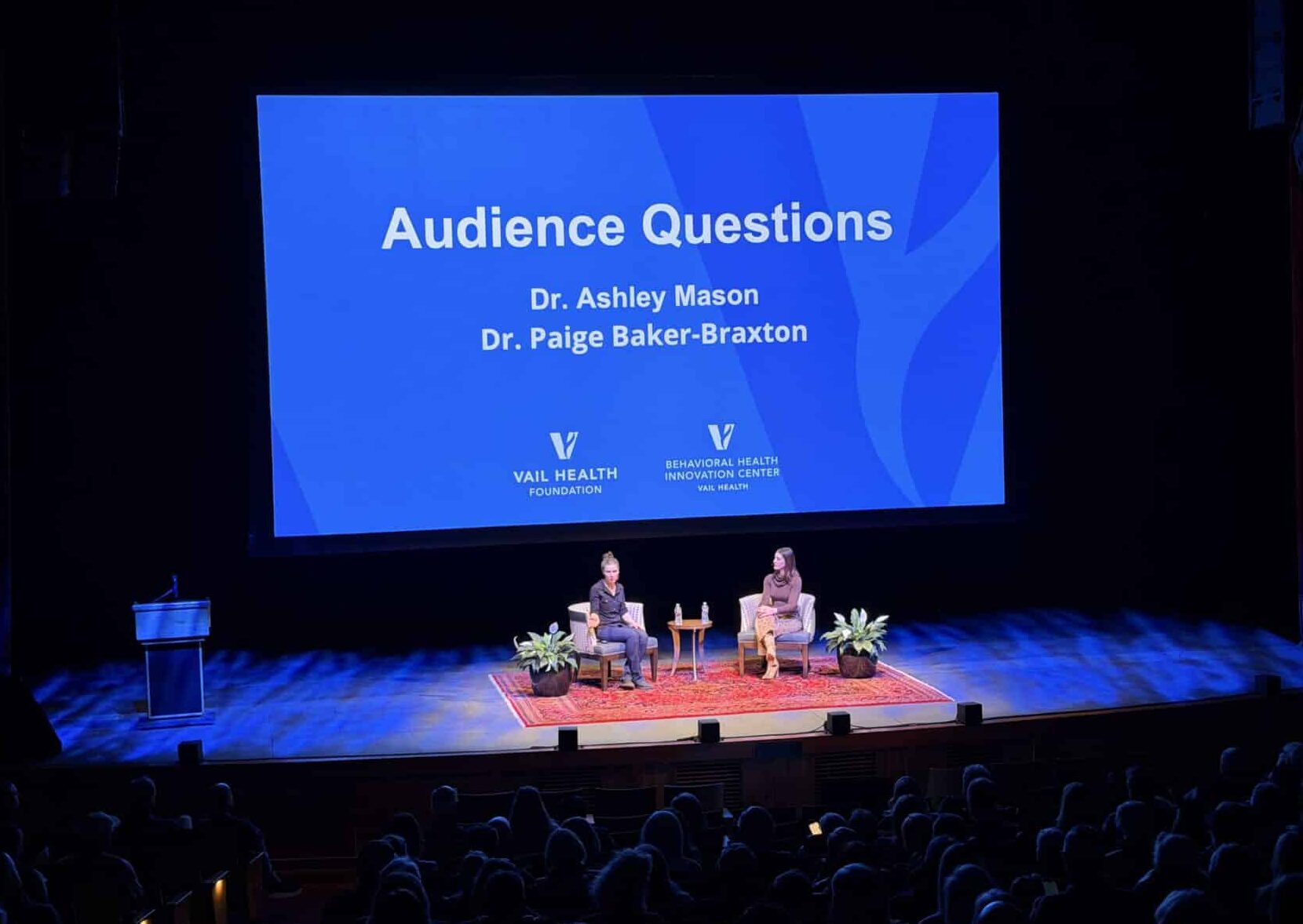 A Guide to Women's Health Month - Vail Health Foundation