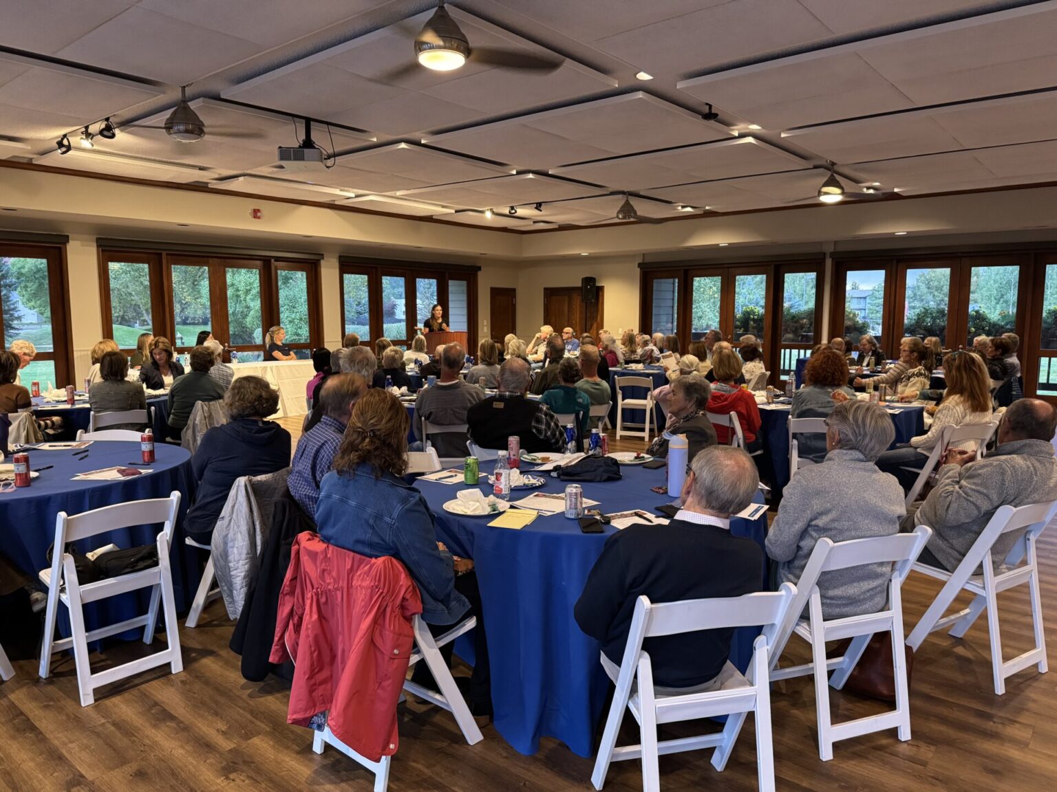 Vail Health Panel Shares How to Stay Fit While Aging - Vail Health ...