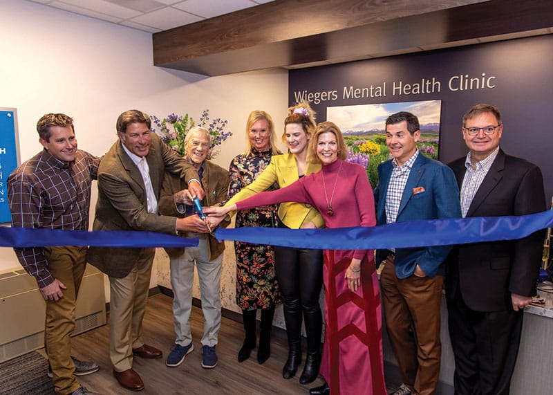 A Timeline of the It Takes A Valley Campaign - Vail Health Foundation