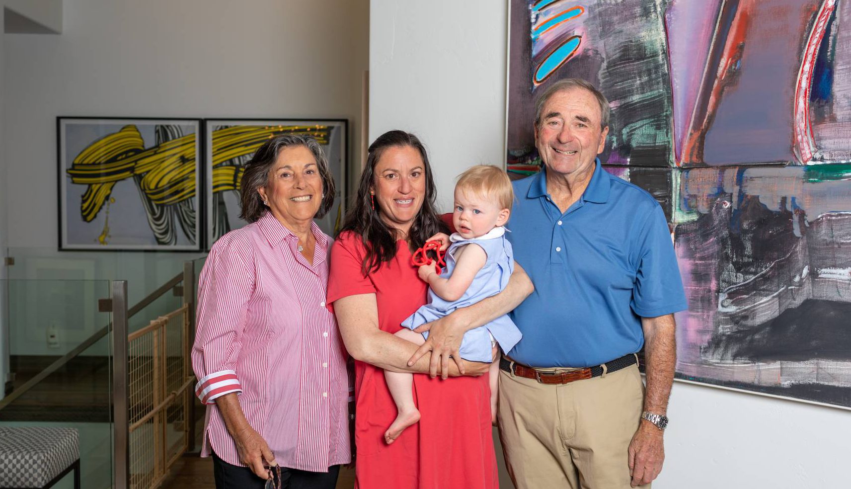 Gift of Art - Vail Health Foundation