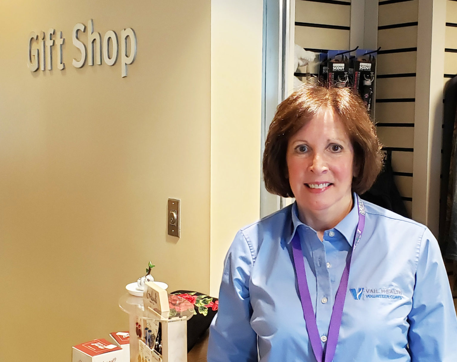 Longtime Volunteer Shares Recent Experience as a Patient - Vail Health ...