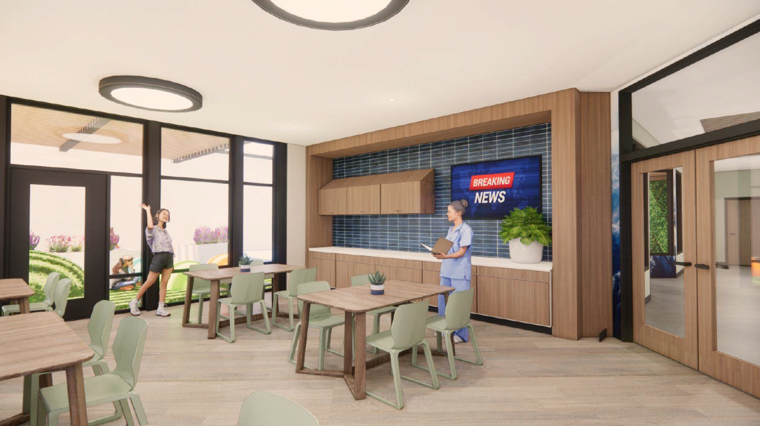 Vail Health Breaks Ground for Precourt Healing Center - Vail Health ...