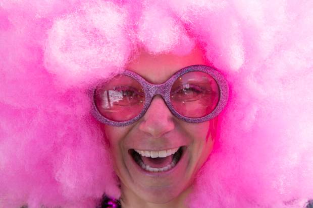 Pink Vail Fundraising Underway, Team Wonderwomen in the Lead - Vail ...