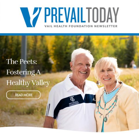 Publications Vail Health Foundation - Vail Health Foundation