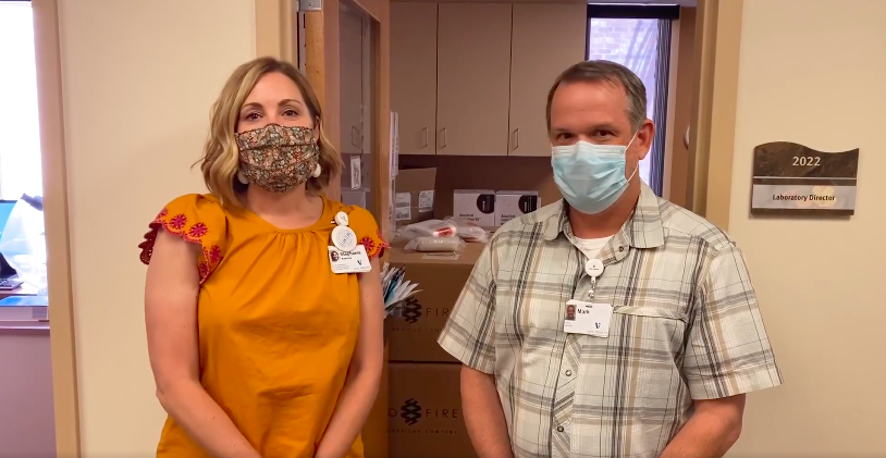 Watch: Improvements on Vail Health's COVID Testing Times - Vail Health ...