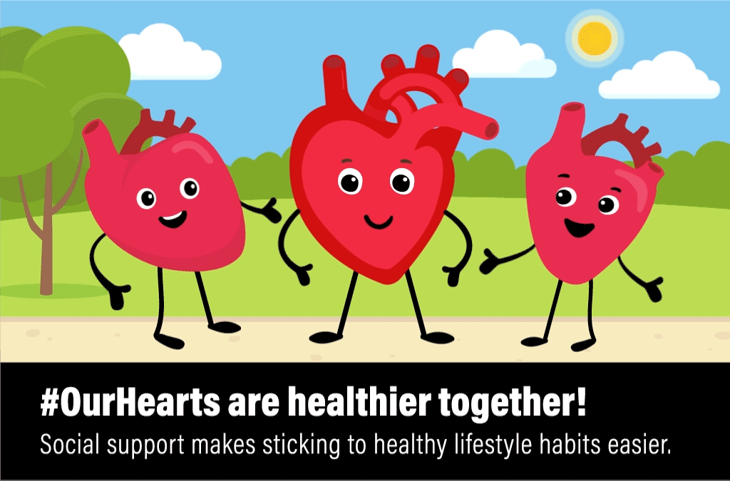 February is American Heart Month! - Vail Health Foundation