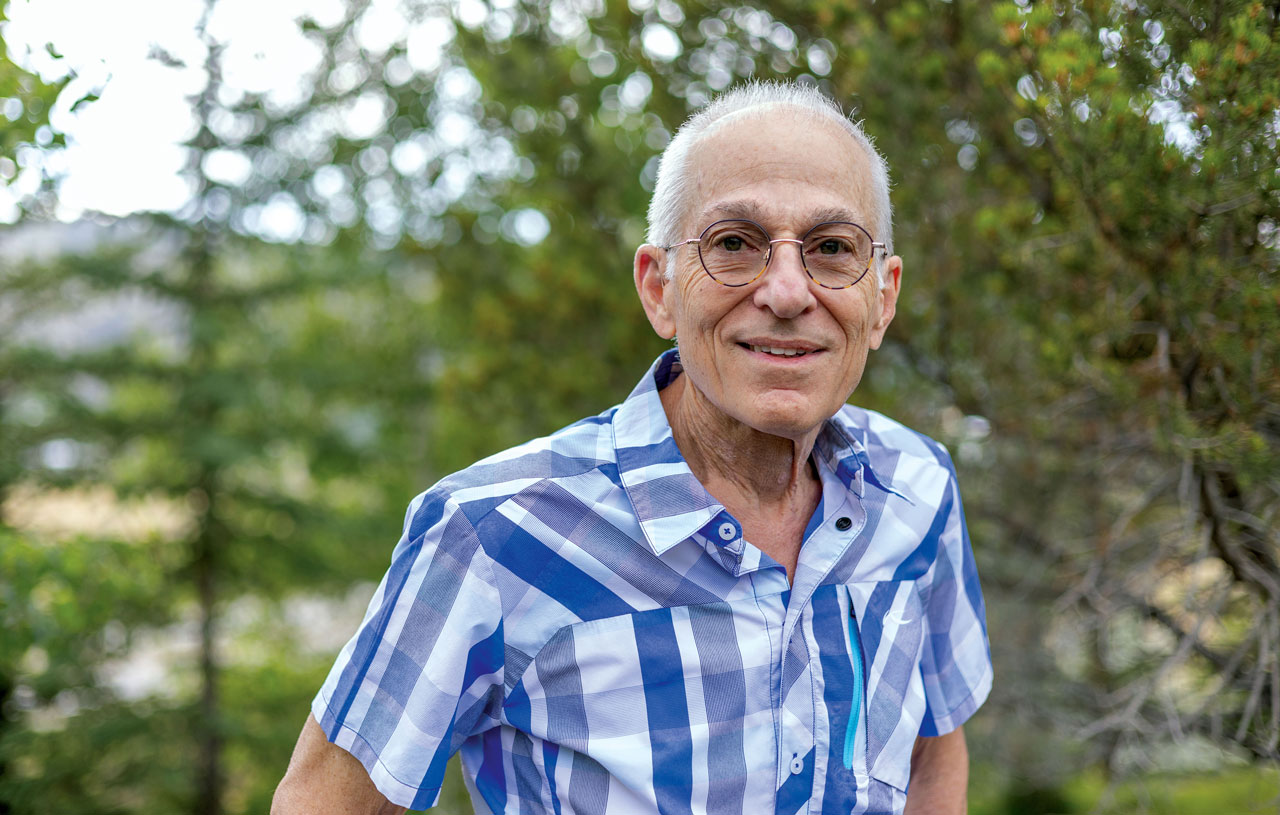 Bernie and Suzanne Scharf: A Lifetime of Giving Back - Vail Health ...