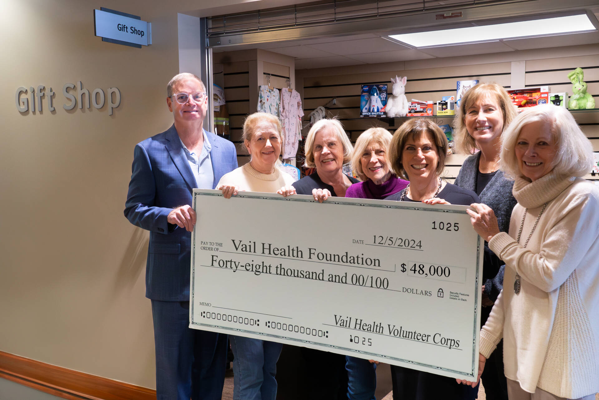 Preventing Lymphedema - Vail Health Foundation