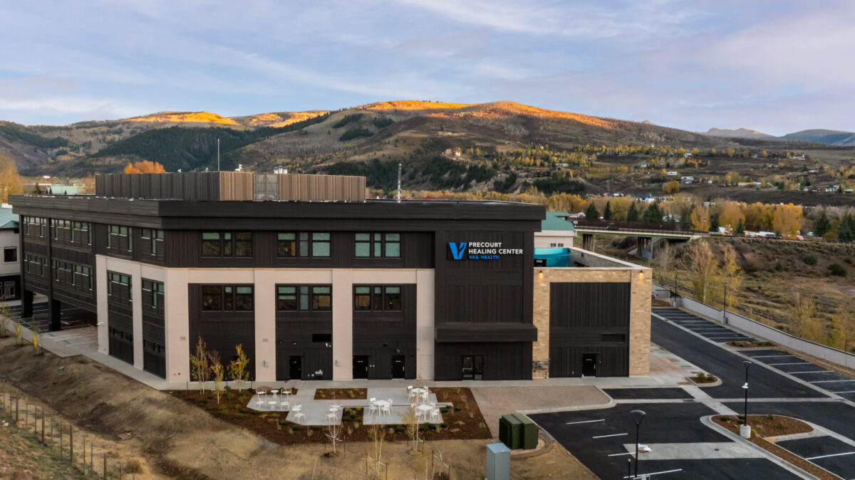 Precourt Healing Center Aids Western Slope Mental Health Crisis - Vail ...