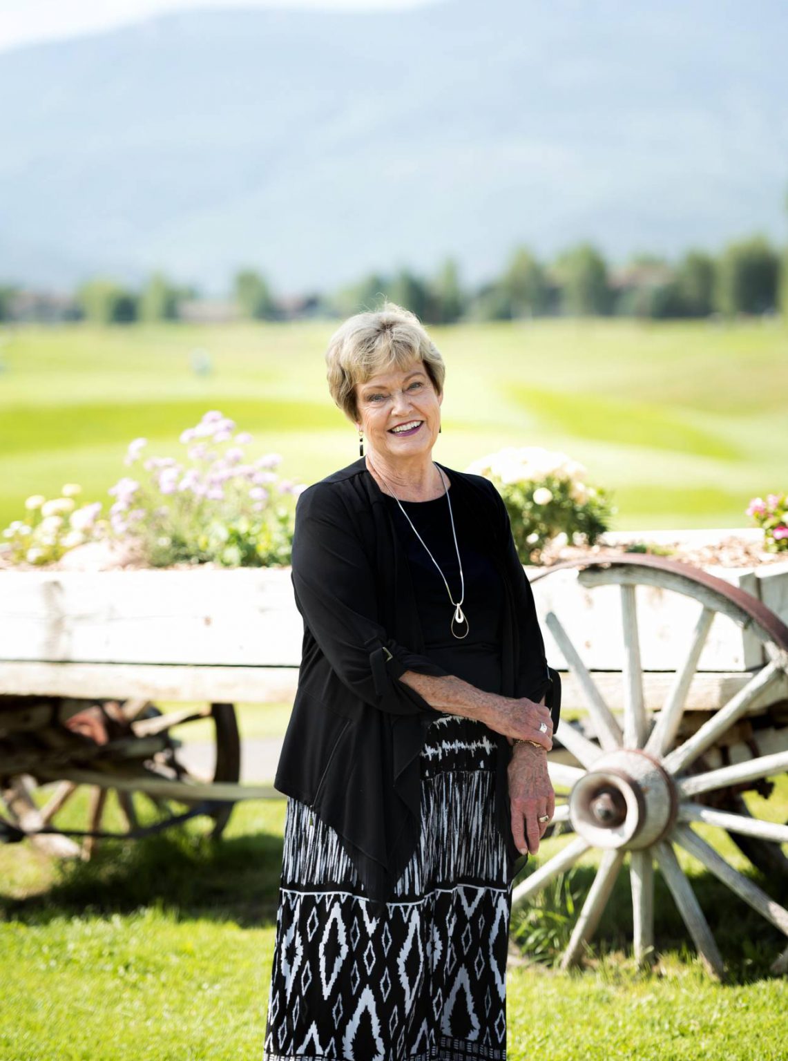 Pioneer for Change - Vail Health Foundation