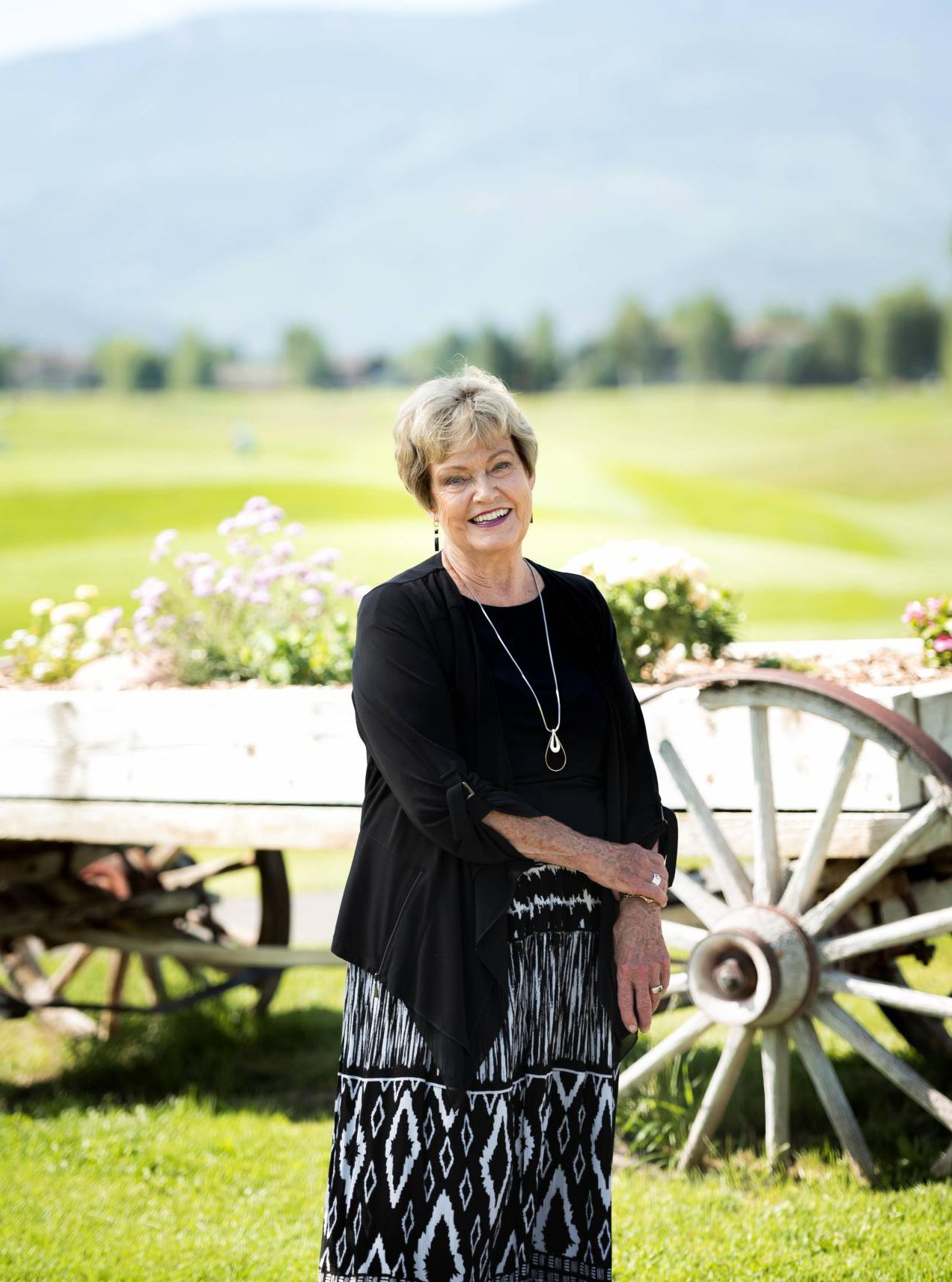 Pioneer for Change - Vail Health Foundation