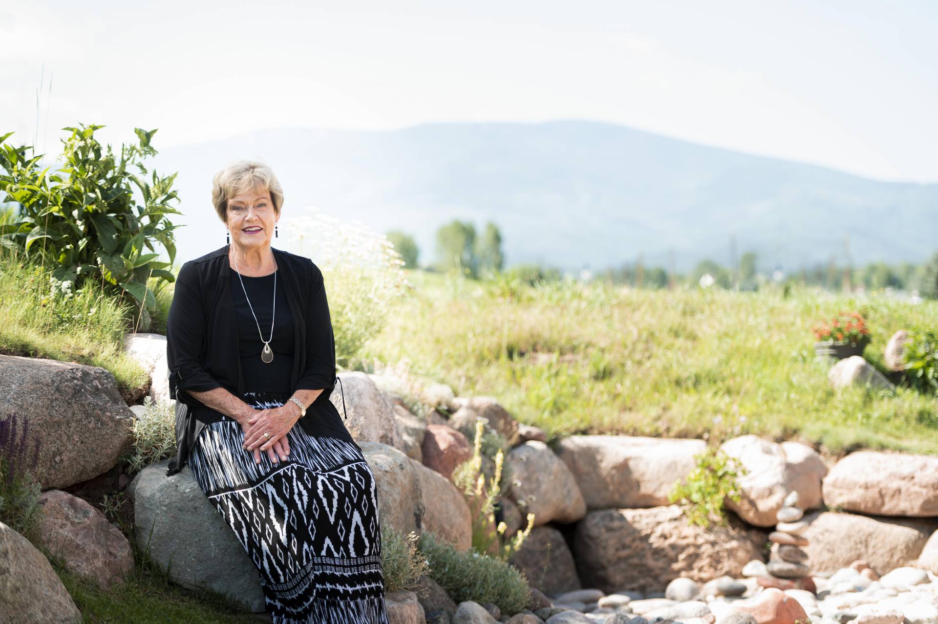 Pioneer for Change - Vail Health Foundation