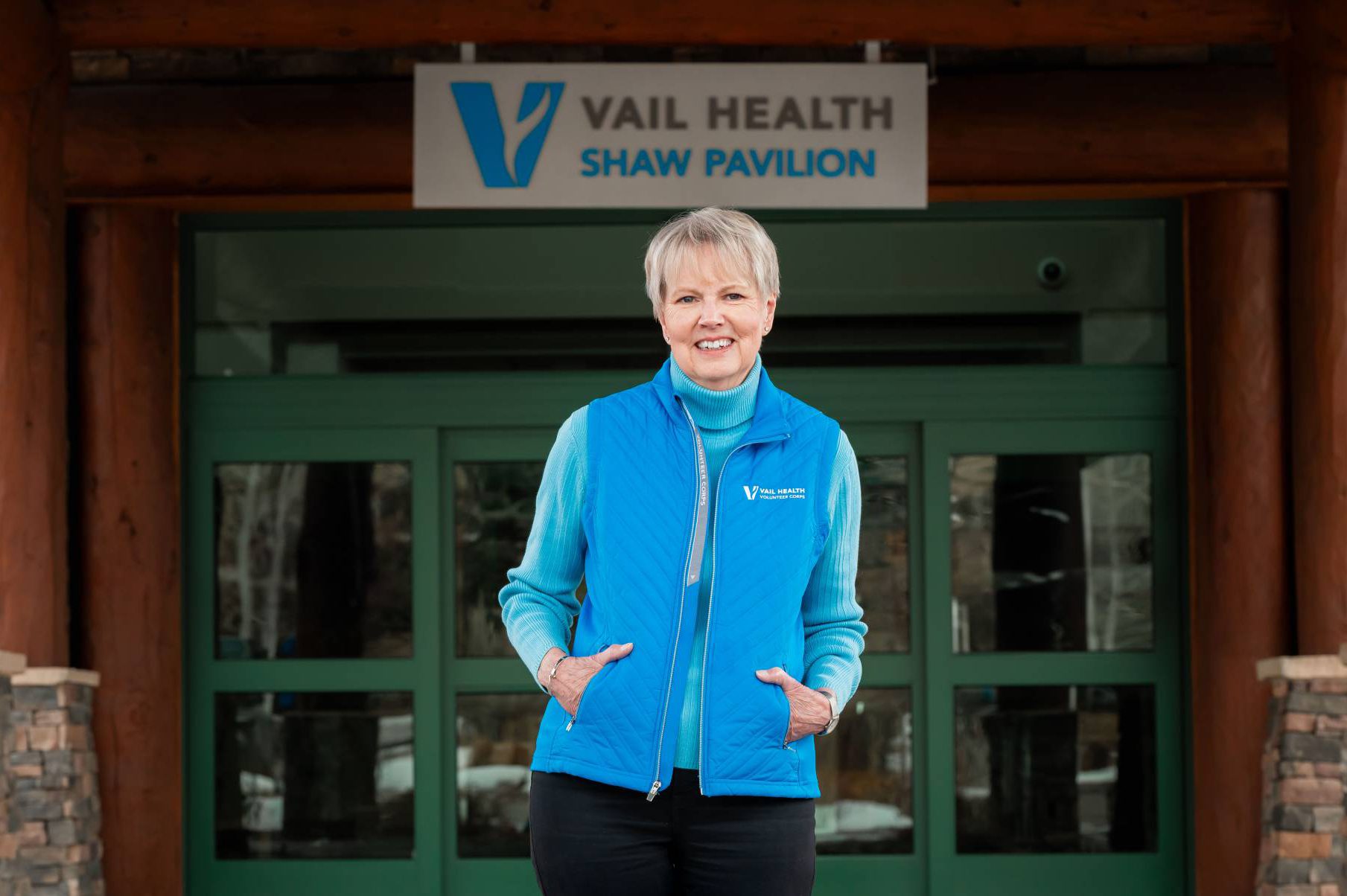 Terry Smith: A Journey of Compassion and Volunteerism at Shaw - Vail ...