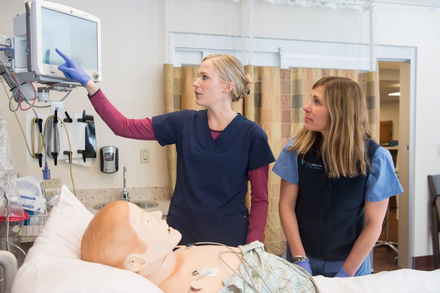 Promoting Nurse Excellence: Bridging the Gap - Vail Health Foundation