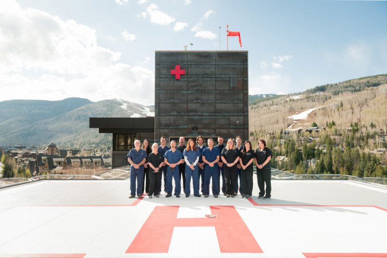 Vail Health Hospital Emergency Department Designated Level III Trauma ...