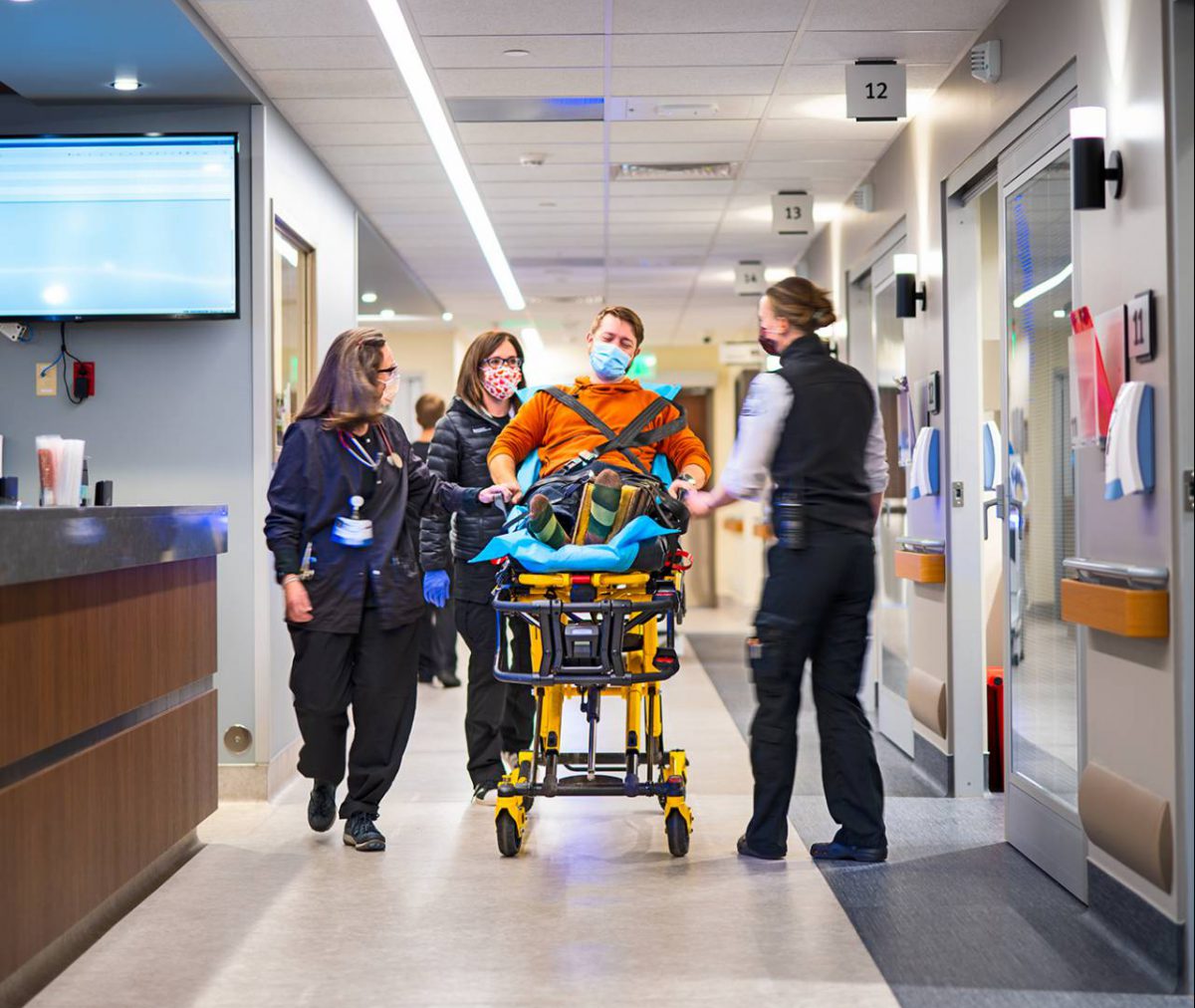 Emergency Department - Vail Health Foundation