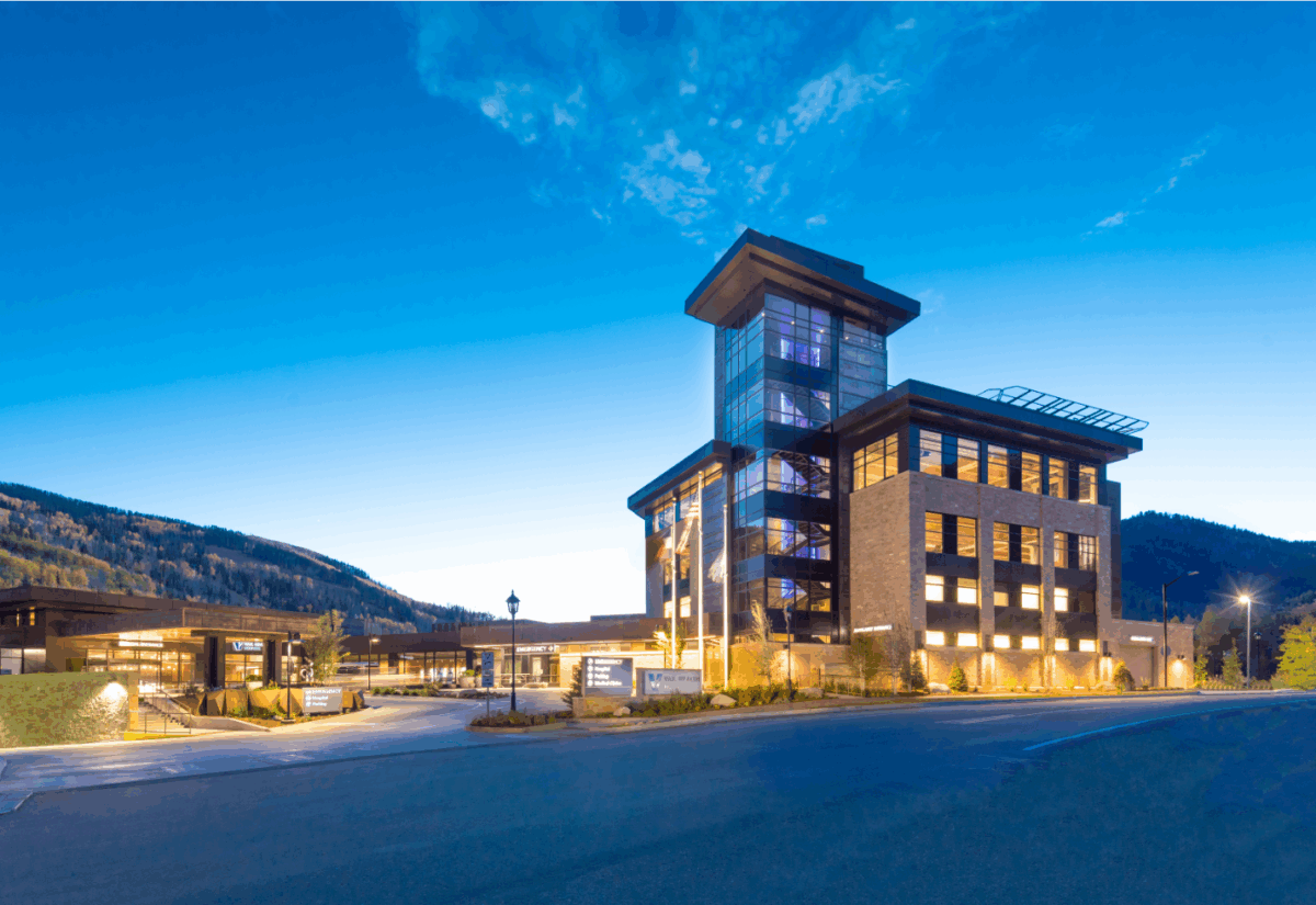 Emergency Department - Vail Health Foundation