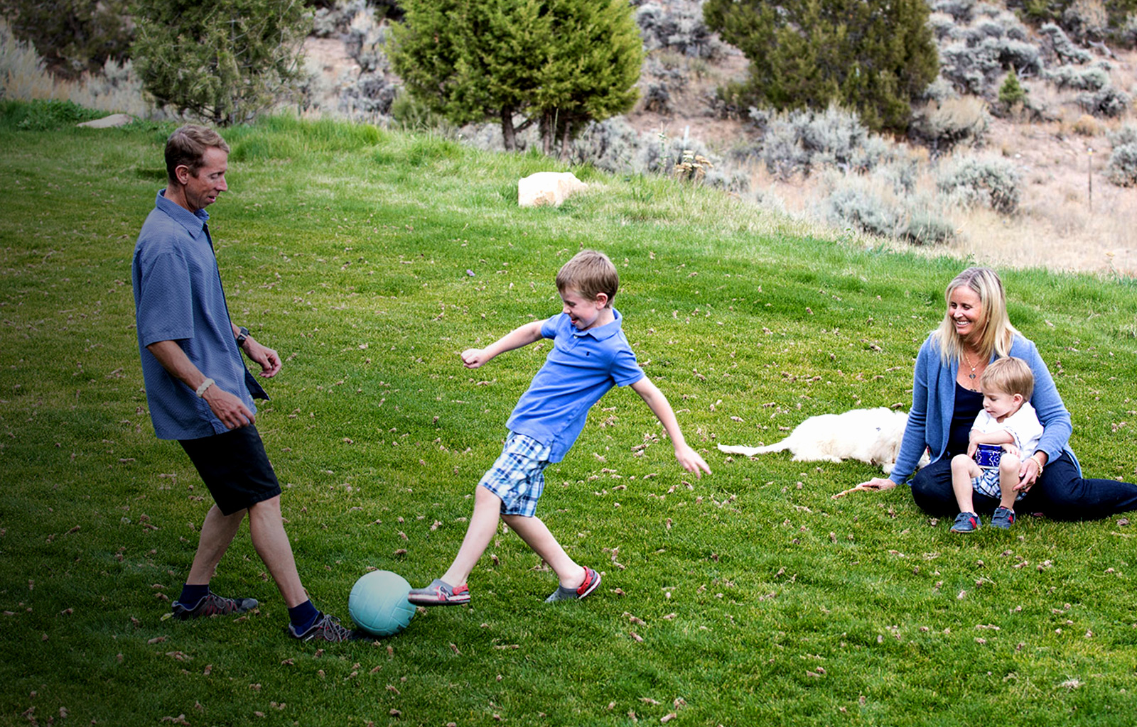 How Your Level II Nursery Kept My Baby Safe - Vail Health Foundation