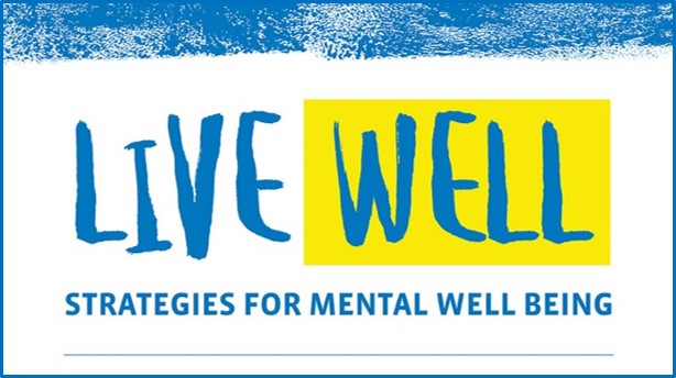 Speaker Series | Live Well: Strategies for Mental Well Being - Vail ...