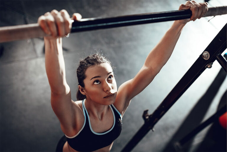 Can You Do a Single Pull-Up? Here's What it Means if You Can't - Vail ...