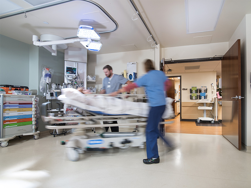 Vail Health Receives "A" For Patient Safety - Vail Health Foundation