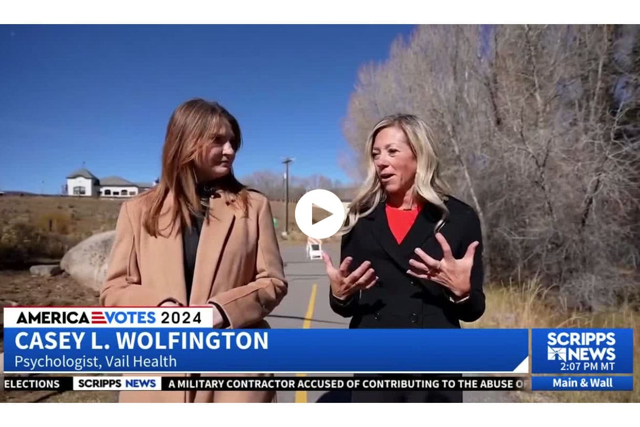 Psychologists Share How to Self-Care While We’re Stressed About the ...