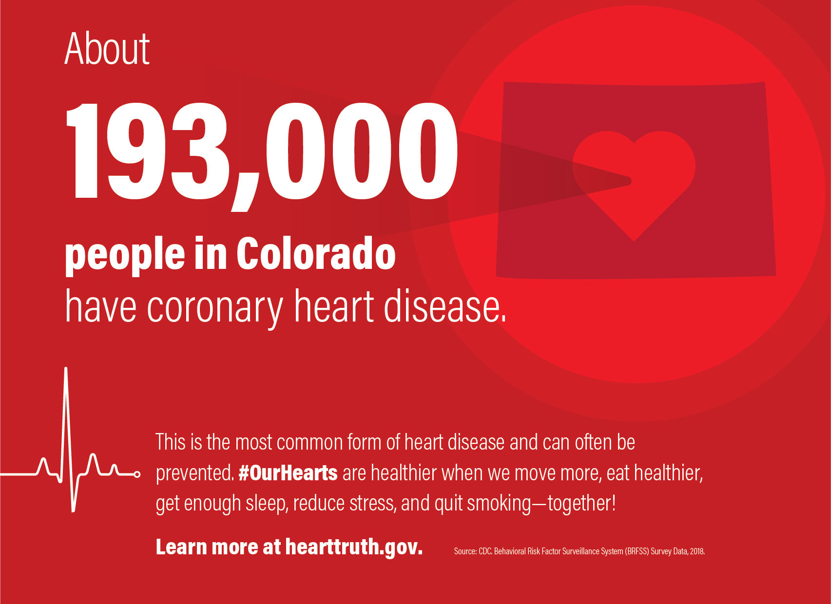 February is American Heart Month! - Vail Health Foundation