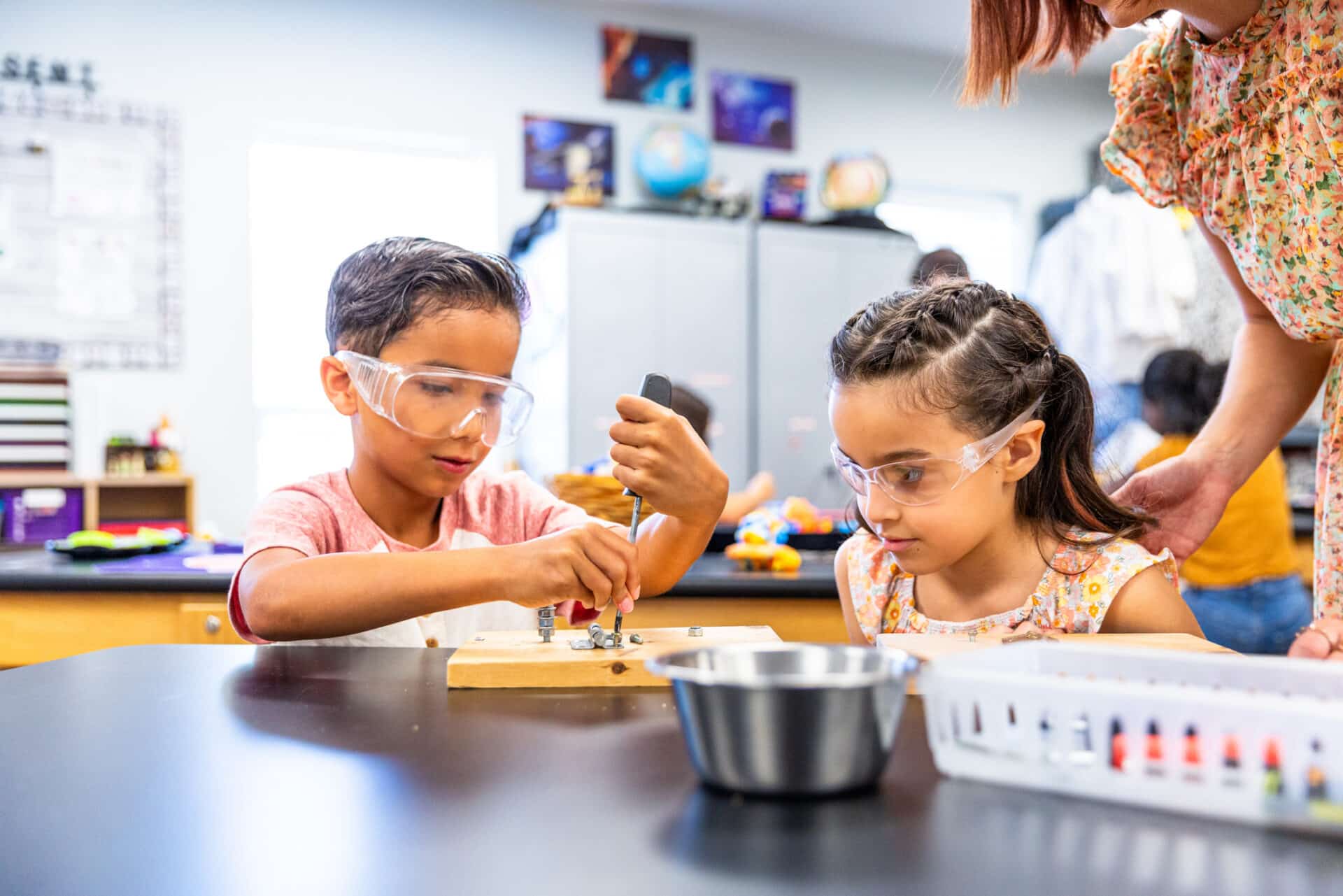 Classroom Grants Bring Science to Life for Local Students - Vail Health ...