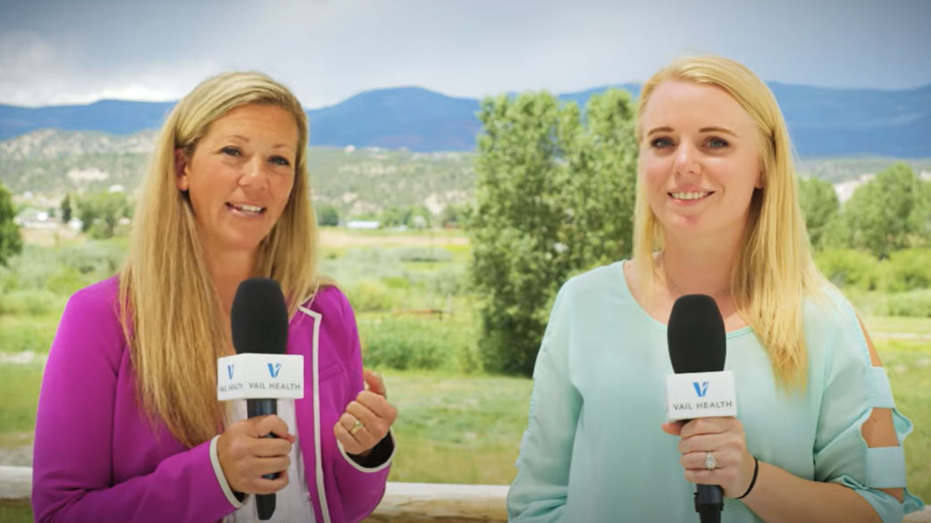 Integrative Health - Vail Health Foundation