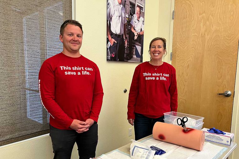 Safe Driving Fairs at High Schools - Vail Health Foundation