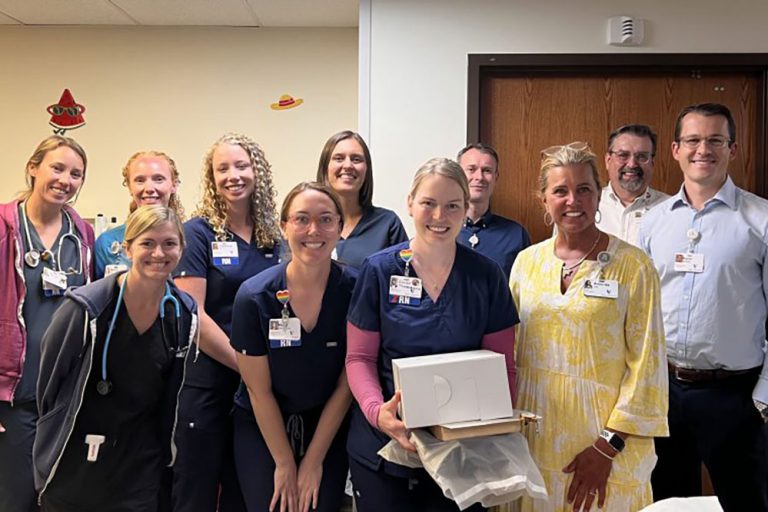 Spirit Of Partnership In Care - Vail Health Foundation