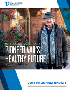 Publications - Vail Health Foundation