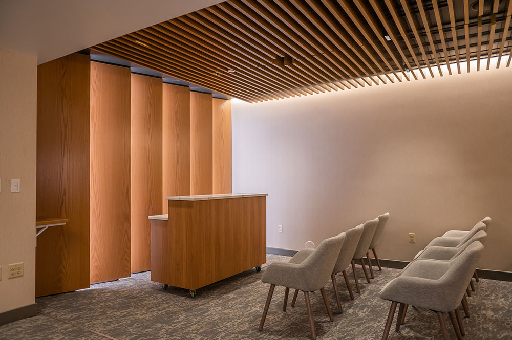 Frechette Chapel - Vail Health Foundation